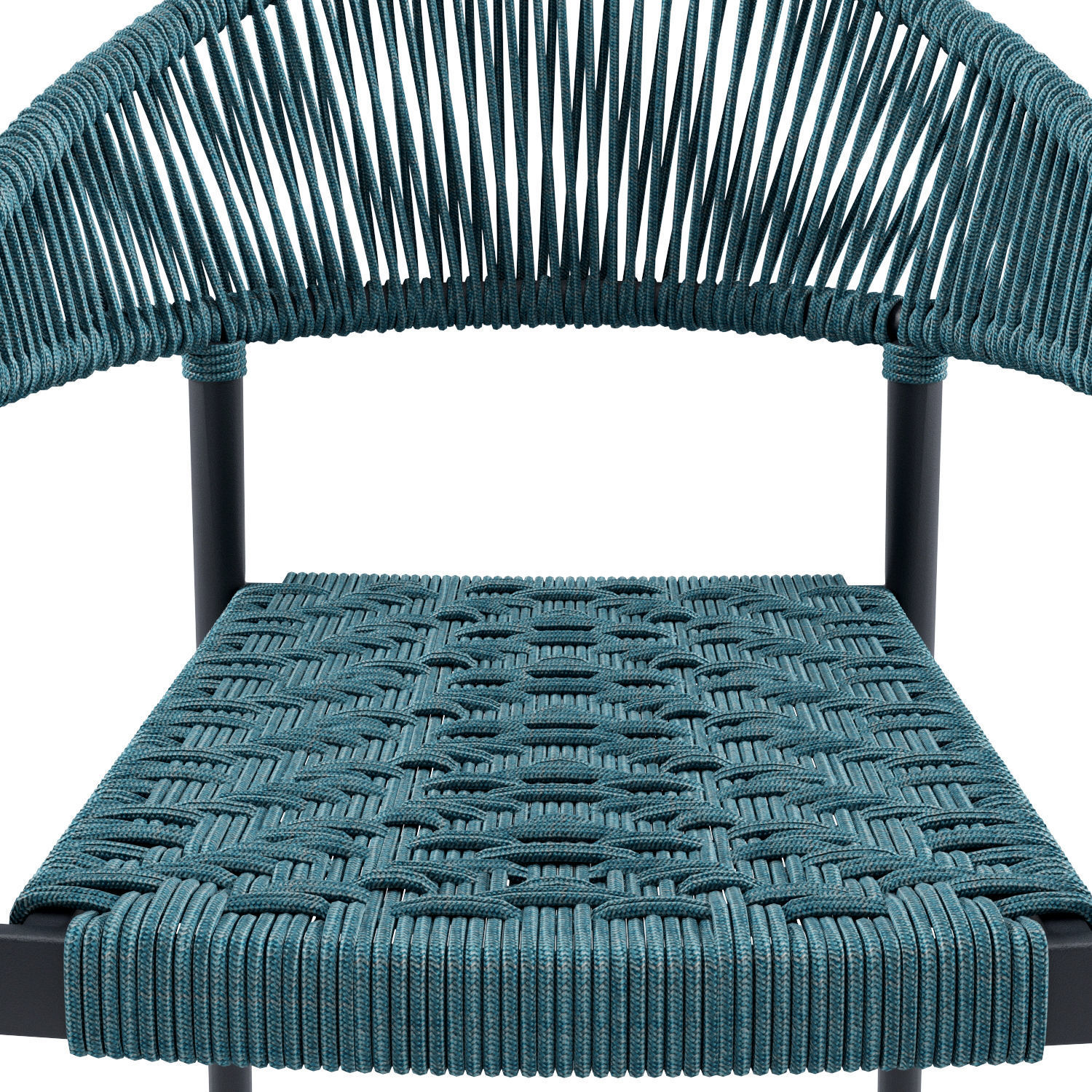 Source Furniture Skye Dining Arm Chair 3D model | CGTrader