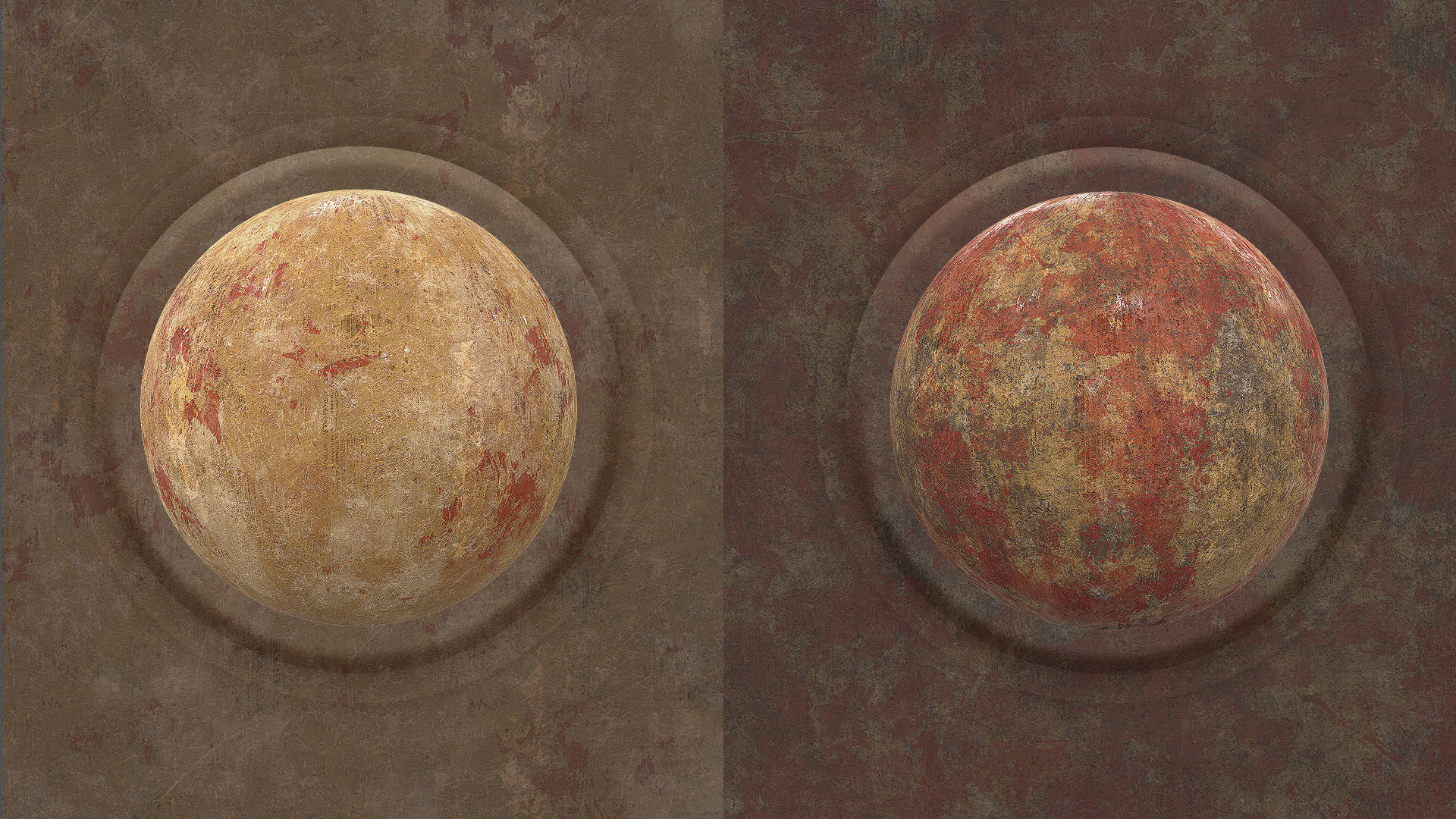 DRAGON PBR Bones Texture | CGTrader