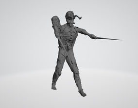 Dead space 3D Printing Models | CGTrader