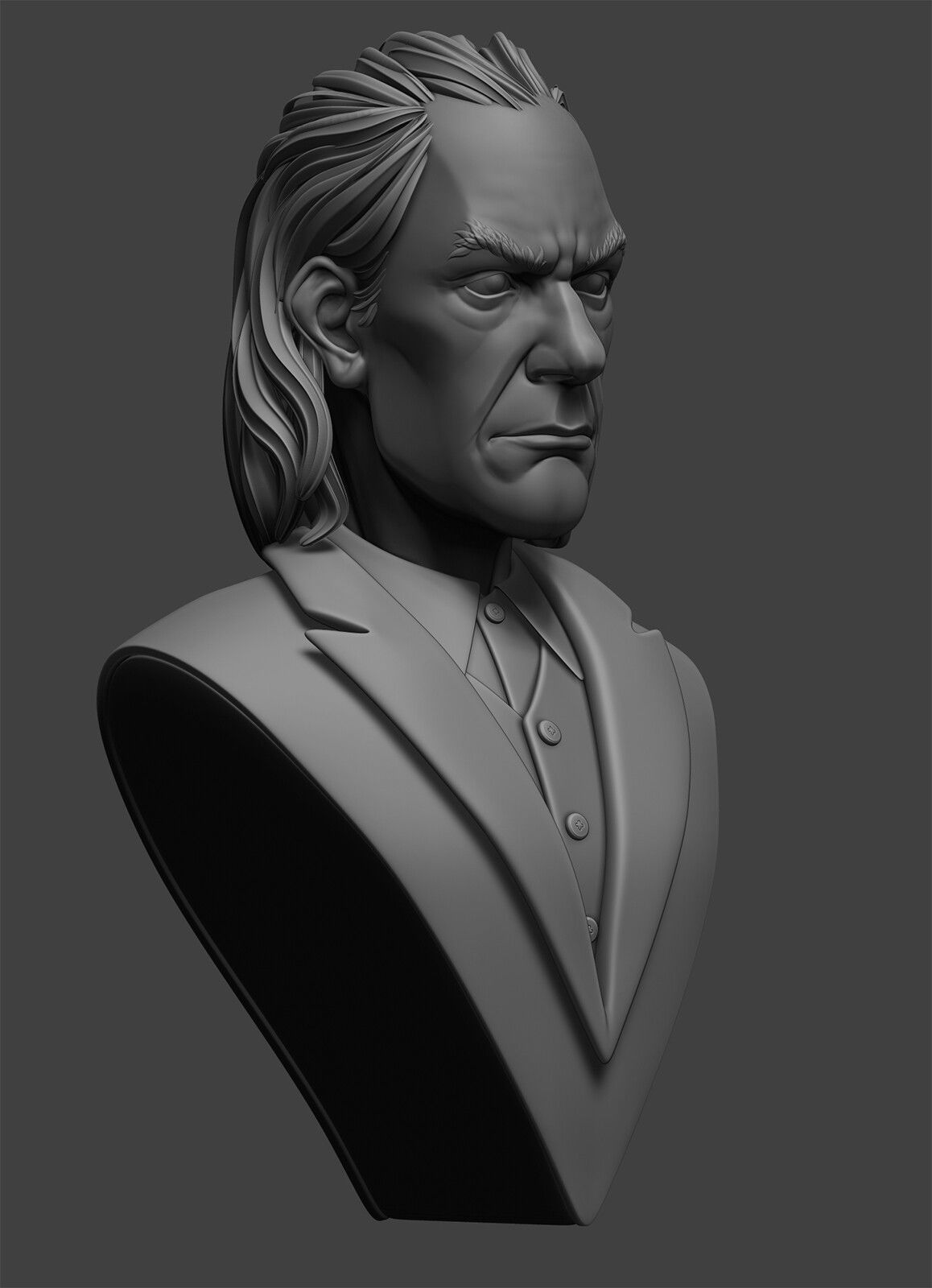 Joker 2019 3D model 3D printable | CGTrader