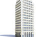 Tall Building 3D Model 3D model | CGTrader