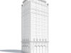 Tall Building 3D Model 3D model | CGTrader