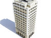Tall Building 3D Model 3D model | CGTrader