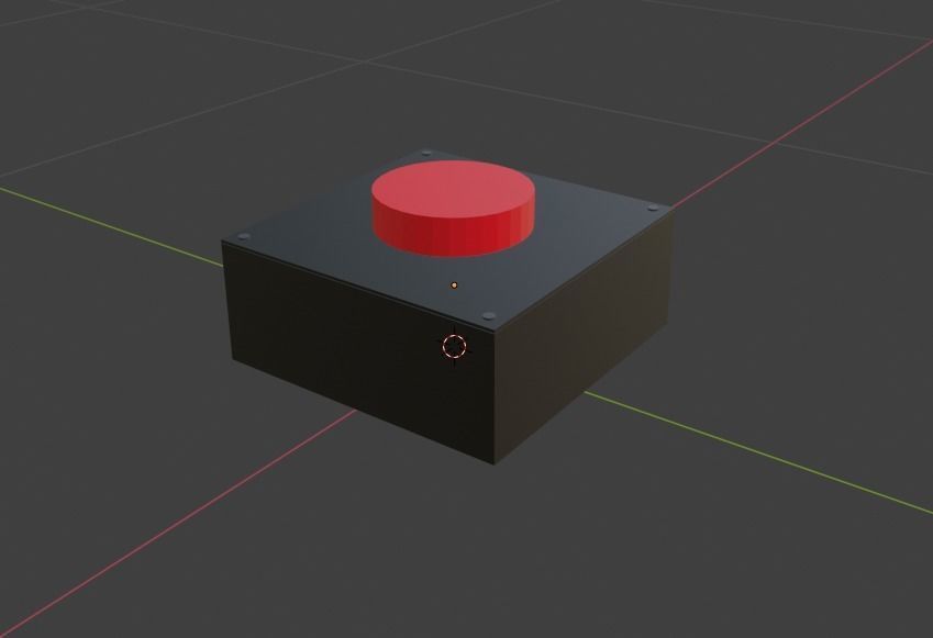 3D model Pressable Button vrchat prop | CGTrader 3D model Pressable Button vrchat prop | CGTrader