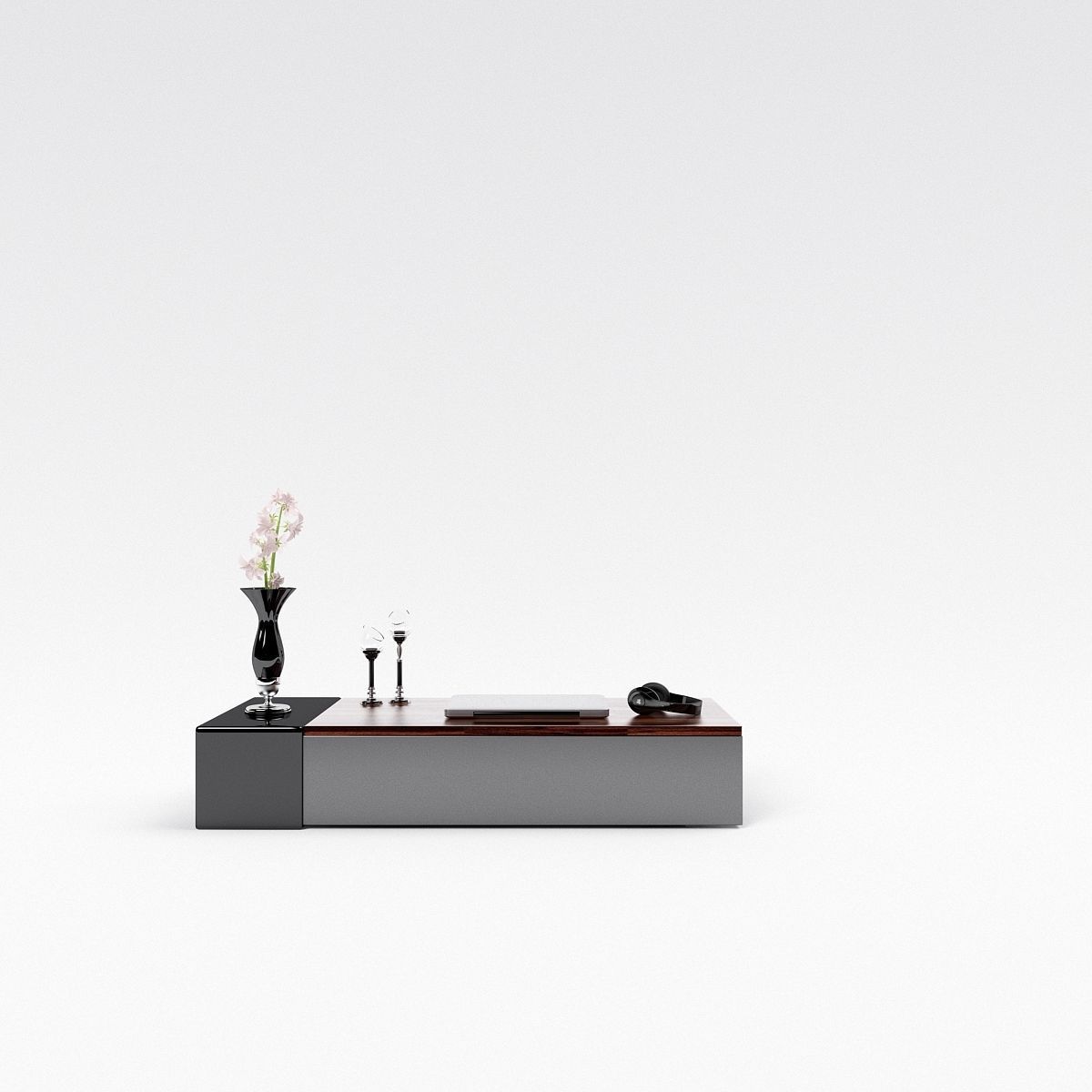 IW Coffee Table 3D model | CGTrader