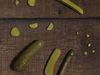 3D model Low poly scene with pickles of cucumber VR / AR / low-poly ...