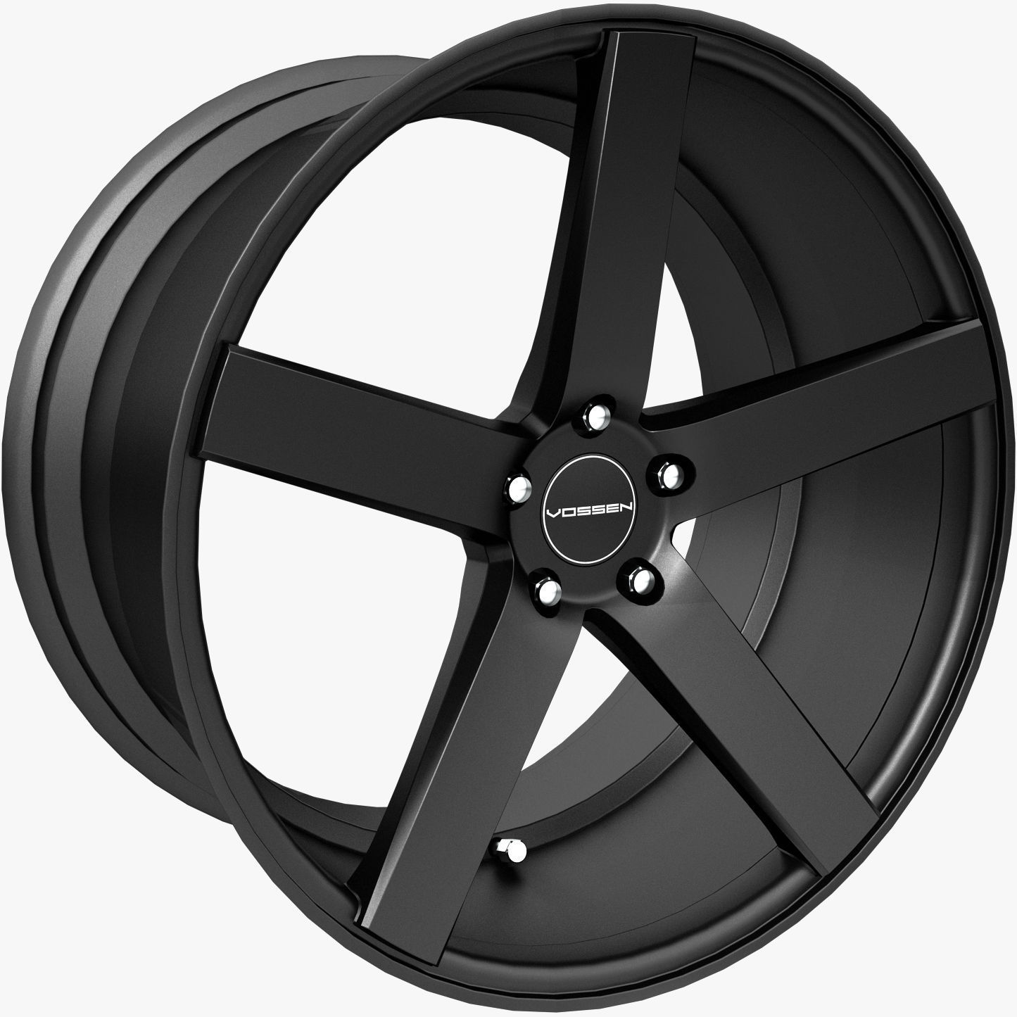 3D model Rims - Hamann Asanti Vossen Vorsteiner WALD HRE Rays Rotiform ...
