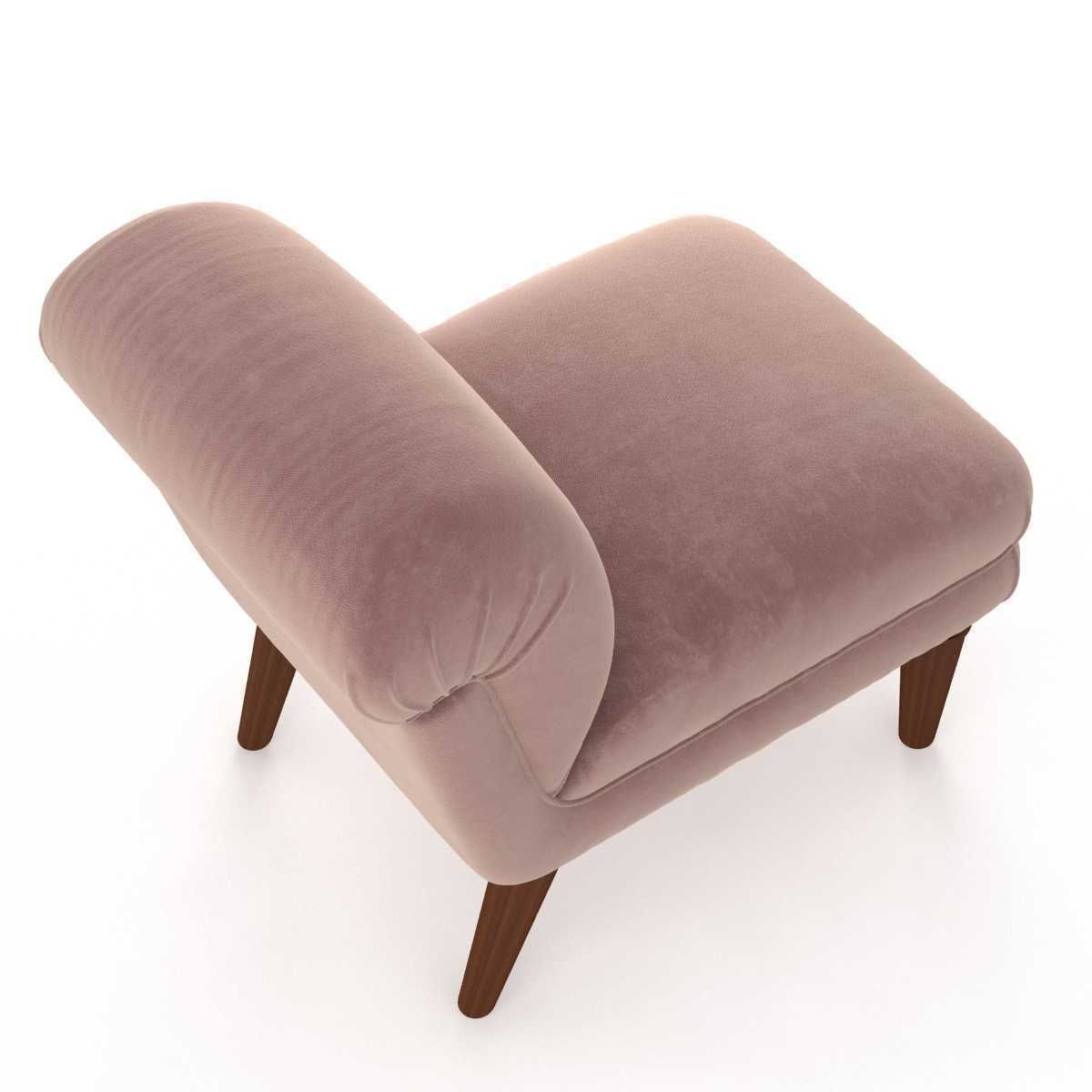 Gresham Chair by GEORGE SMITH LLC 3D model | CGTrader