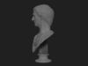 Caesar Claudius 3D model 3D printable | CGTrader