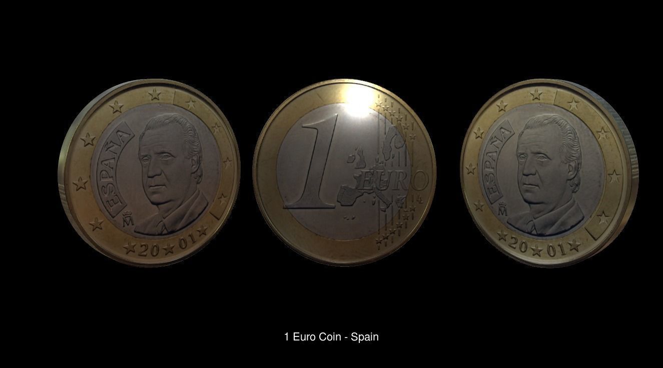 3D Model Collection Euro Pack VR / AR / low-poly | CGTrader