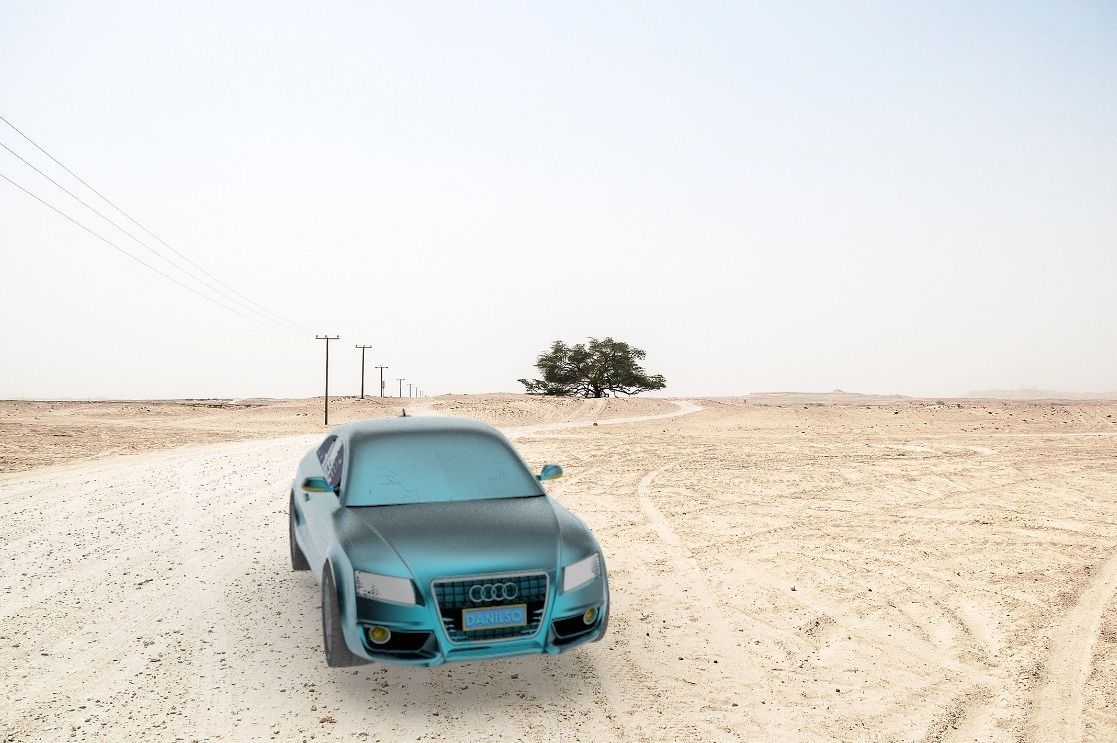 Automated three-dimensional garage 3D model | CGTrader