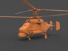 Ka - 25 3D model 3D printable | CGTrader