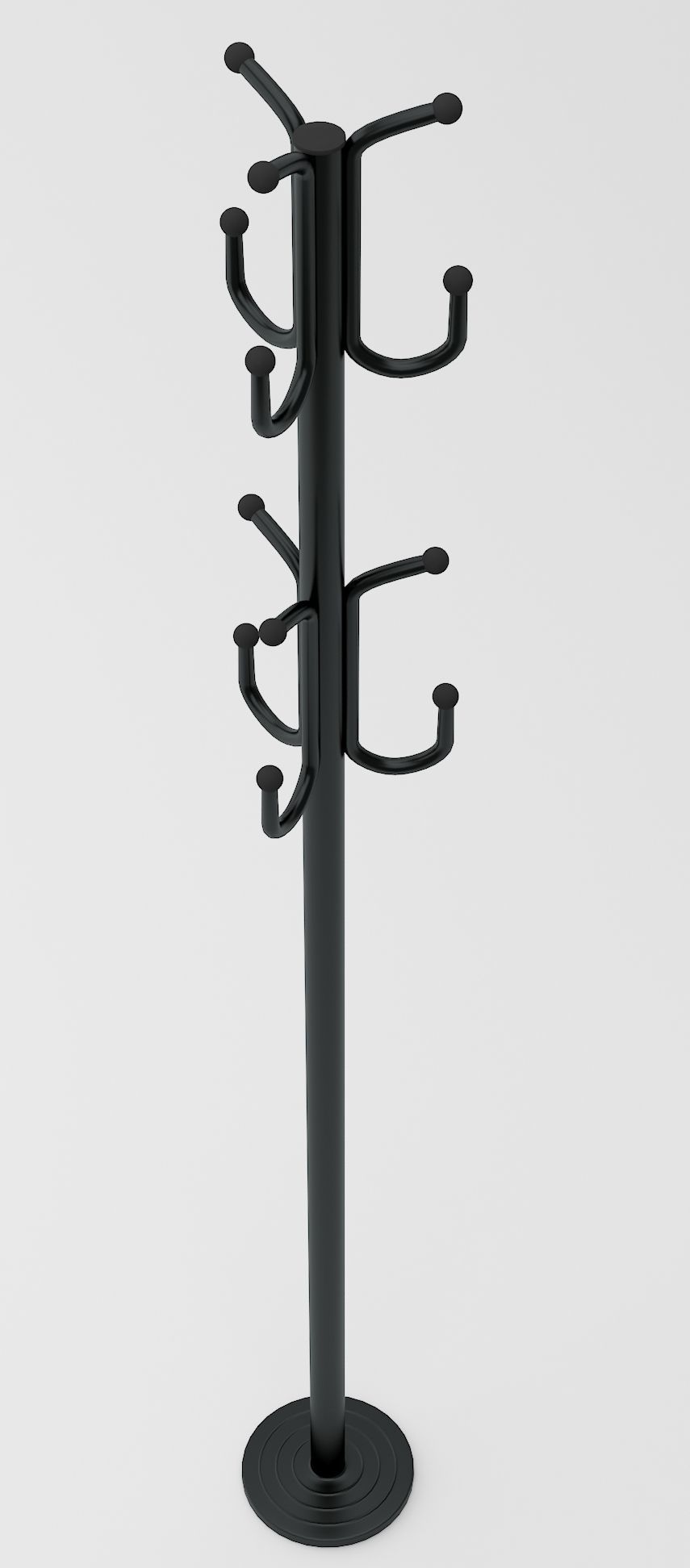 clothes tree 3D model | CGTrader