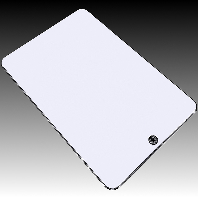 Ipad Mini 3D model | CGTrader