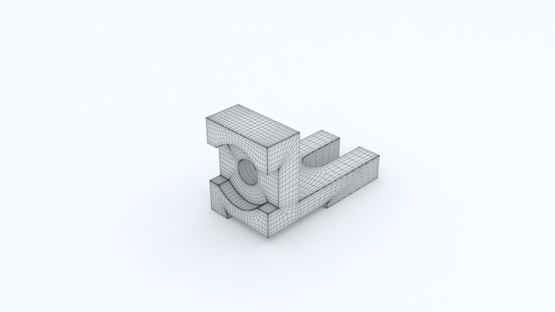 Mechanical Part No 56 3D model 3D printable | CGTrader