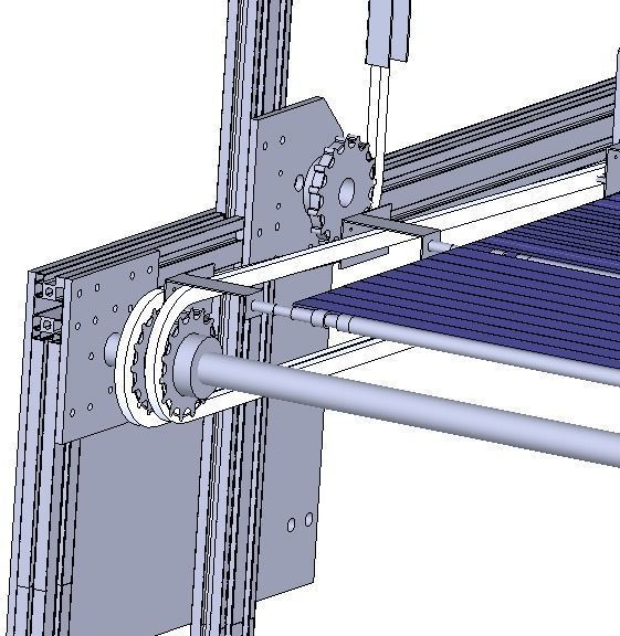 Chain hoist 3D model | CGTrader