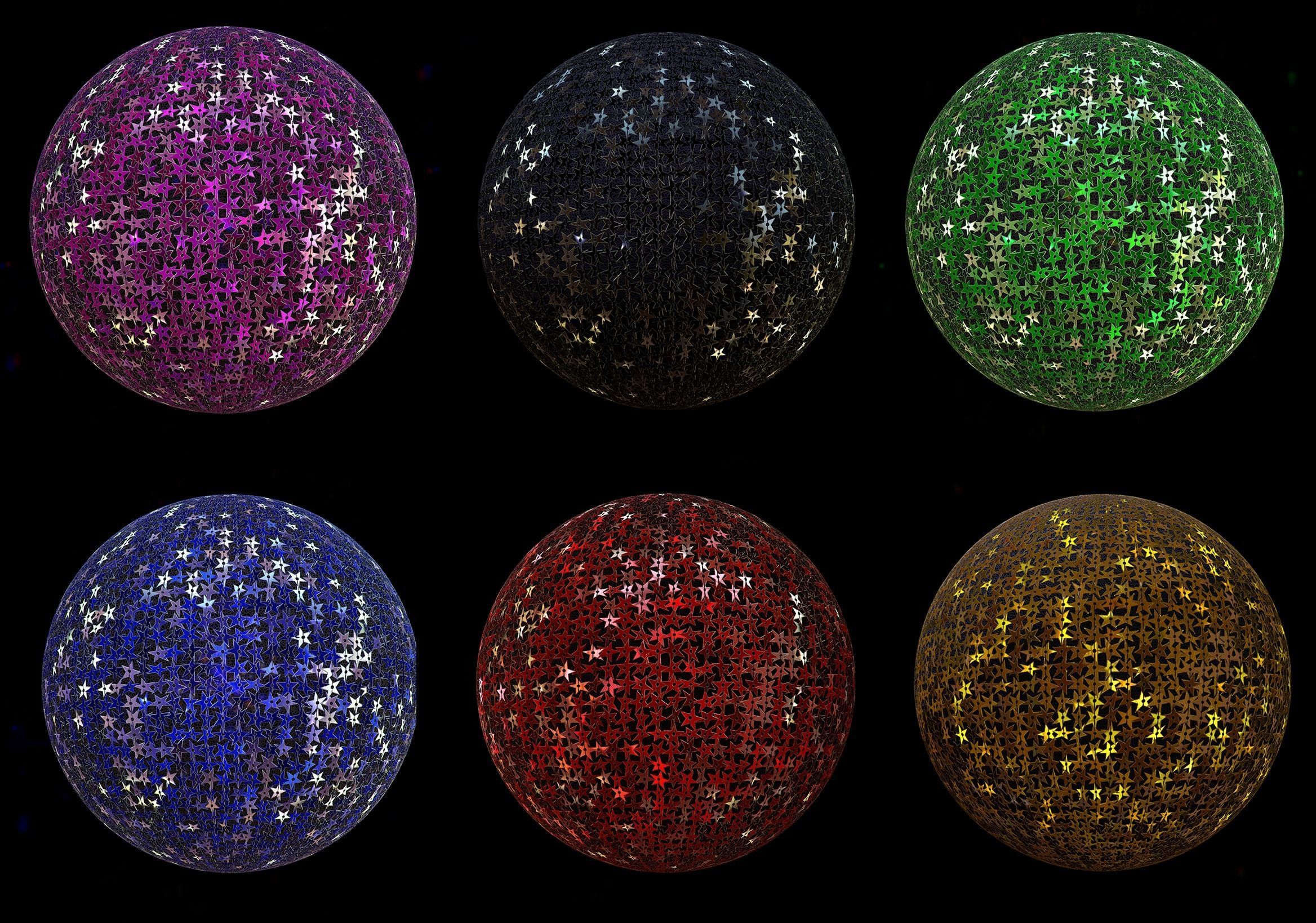 Sequin material Texture | CGTrader