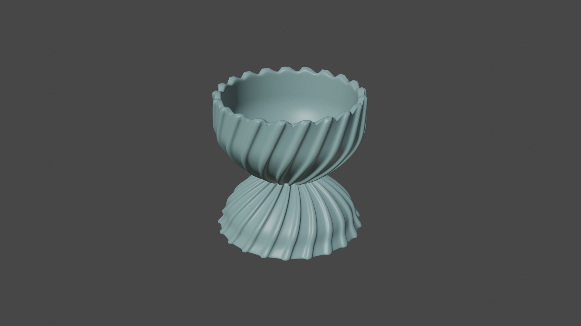 Flower Tob 3D model 3D printable | CGTrader