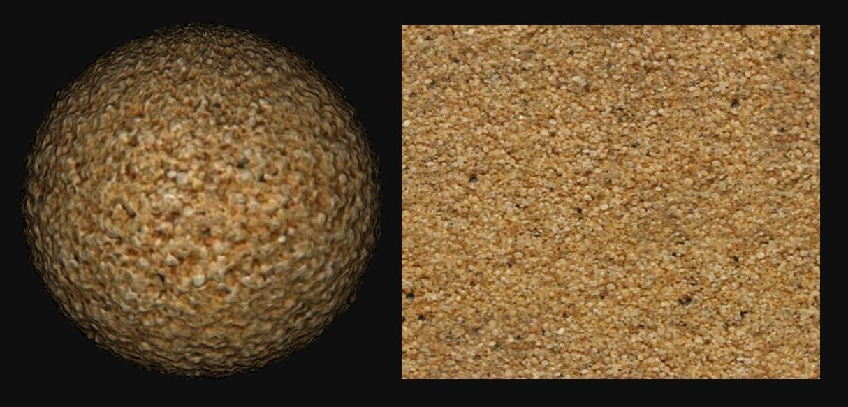 Sand - Material Texture Texture | CGTrader