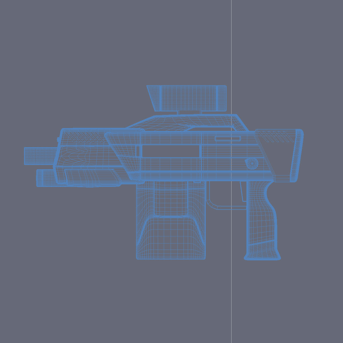 Mecha Armor 3D model | CGTrader