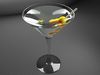 Martini Coctail 3D model | CGTrader