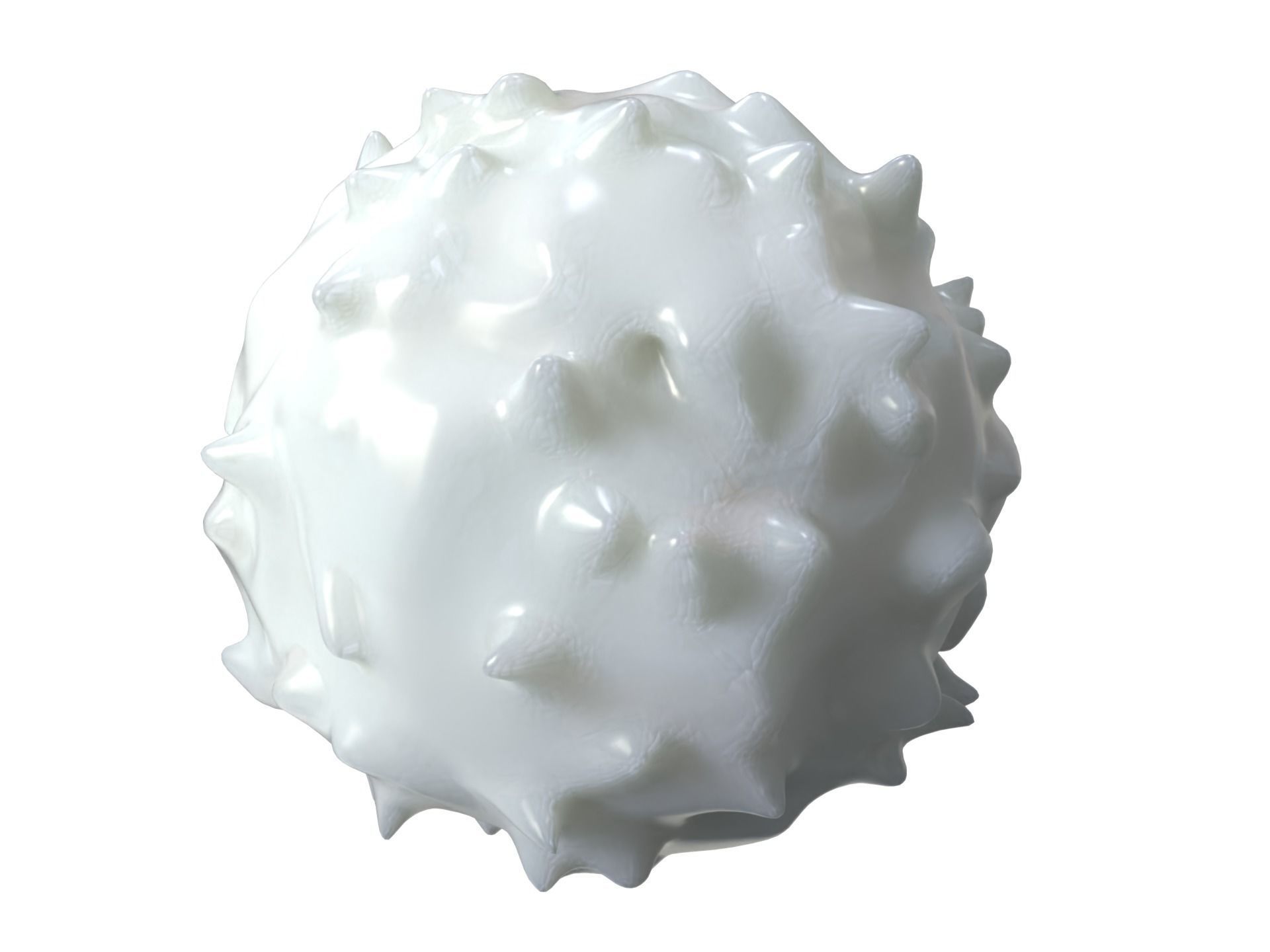 Lymphocytes Pack Bundle 3D model | CGTrader