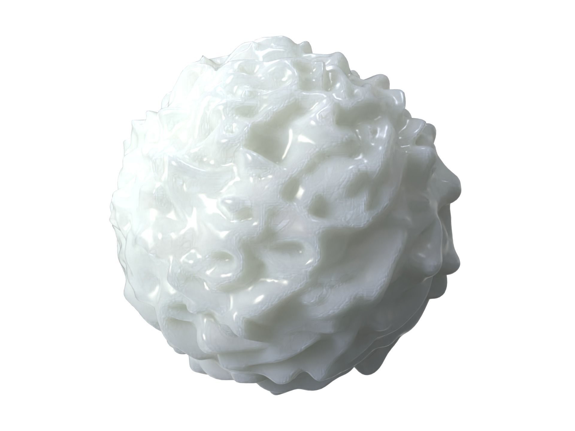 Lymphocytes Pack Bundle 3D model | CGTrader