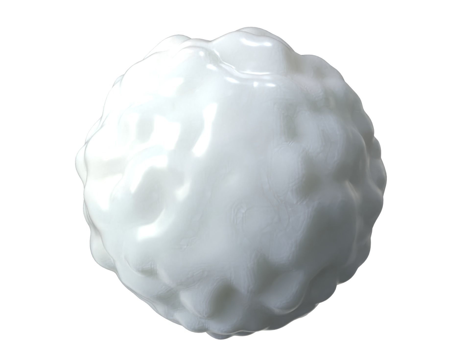 Lymphocytes Pack Bundle 3D model | CGTrader