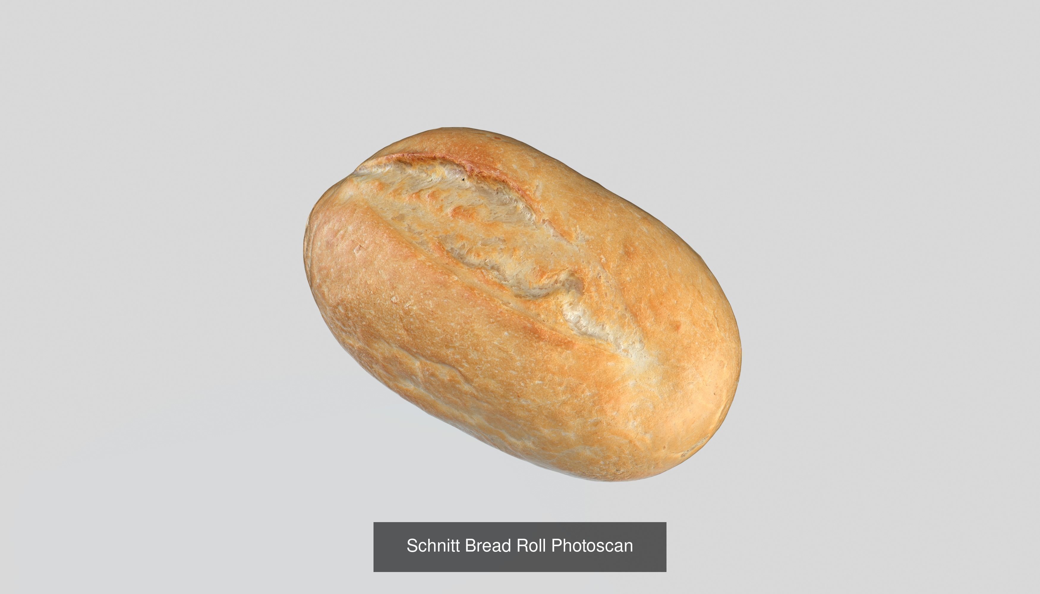 3D Model Collection 3D Bread Models Photoscan VR / AR / low-poly | CGTrader