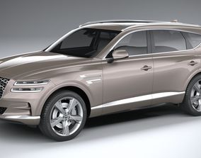 Genesis 3D Models | CGTrader