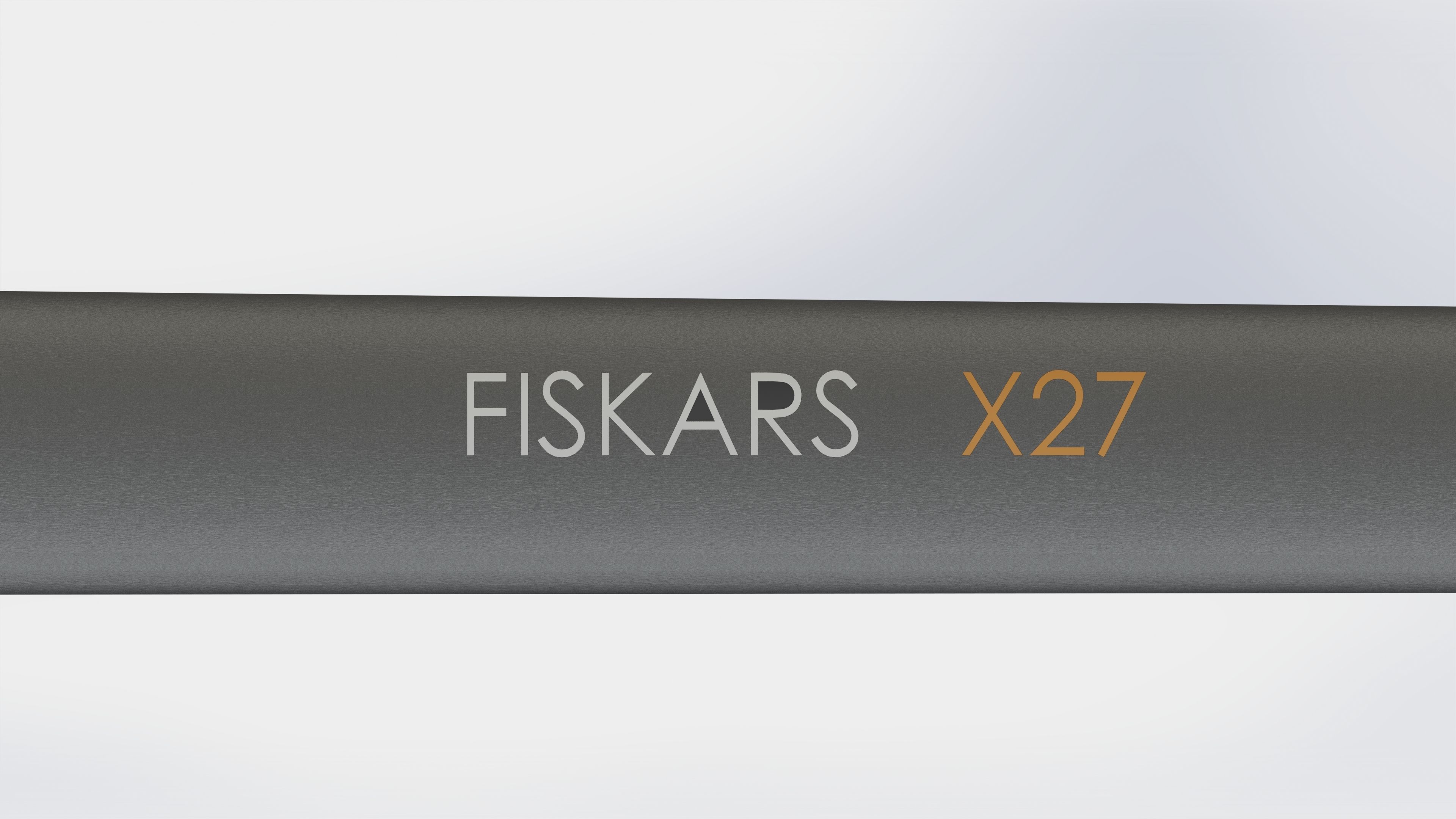 Fiskars x27 Spliting Axe - SolidWorks free 3D model | CGTrader