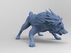 Wolf Midna Zelda 3D free 3D model 3D printable | CGTrader