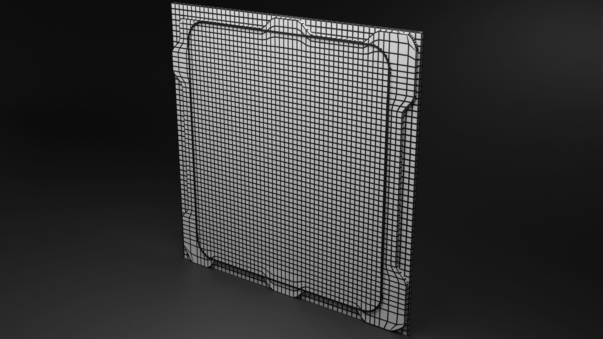 3D model Intel Core i9 CPU VR / AR / low-poly | CGTrader