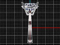 setrida sol 3D model | CGTrader