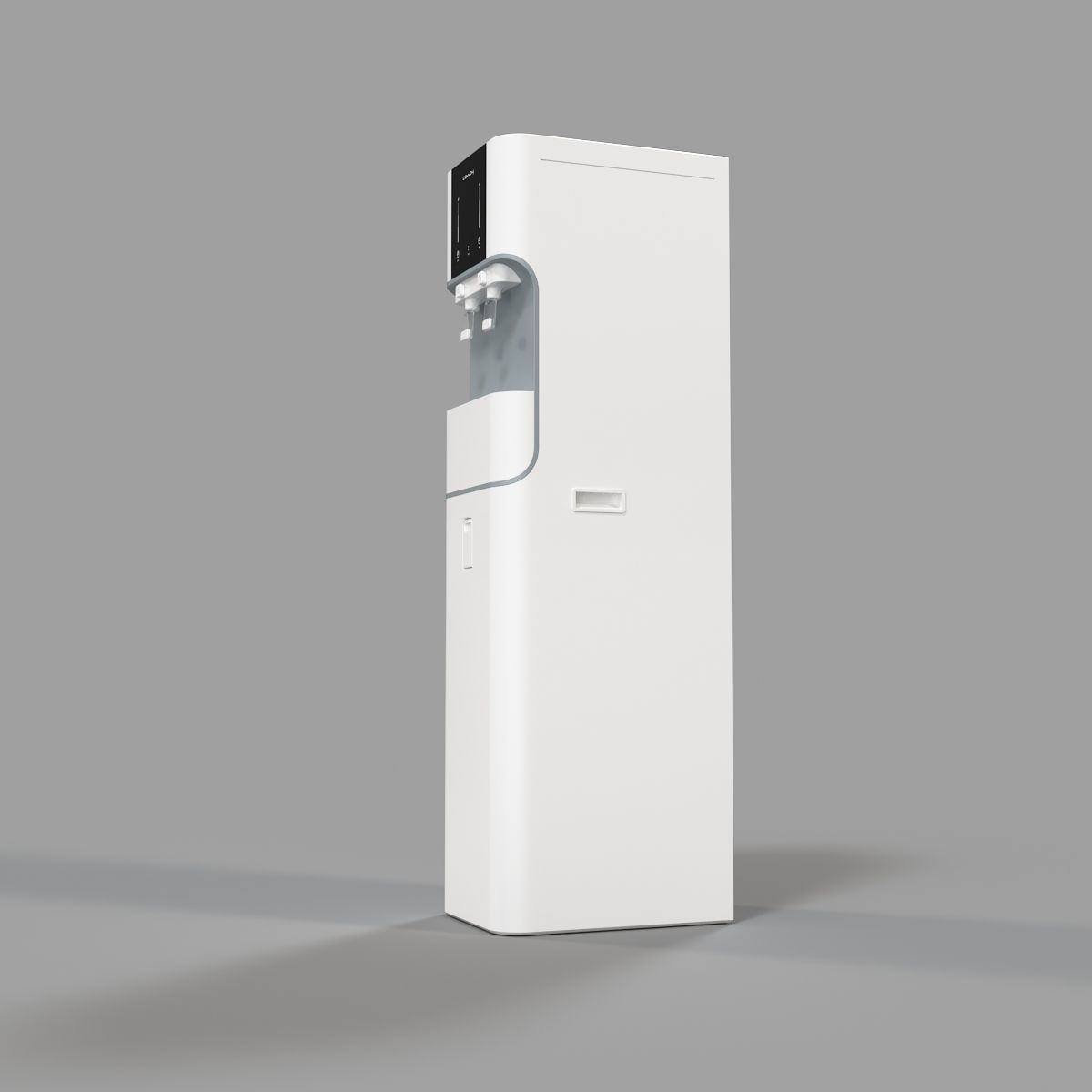 Coway Water Purifier 3D model | CGTrader