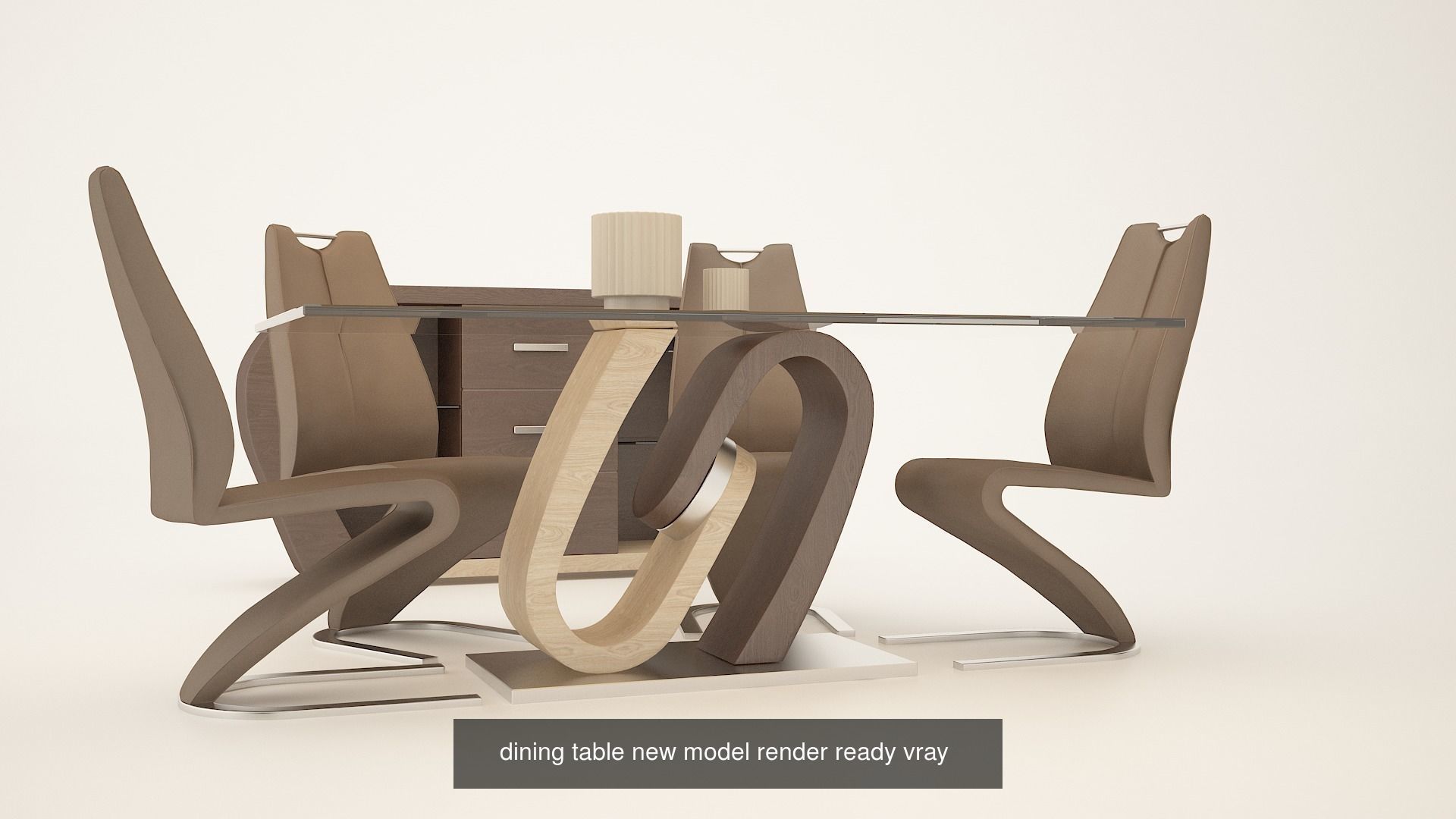 Render Ready vray dining tables collection | CGTrader