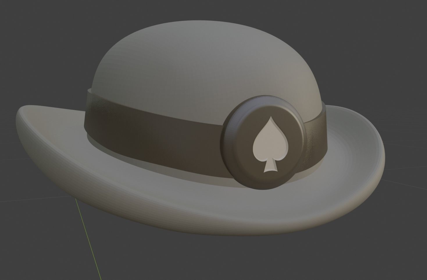 ashe bob overwatch cosplay helmet free 3D model 3D printable | CGTrader