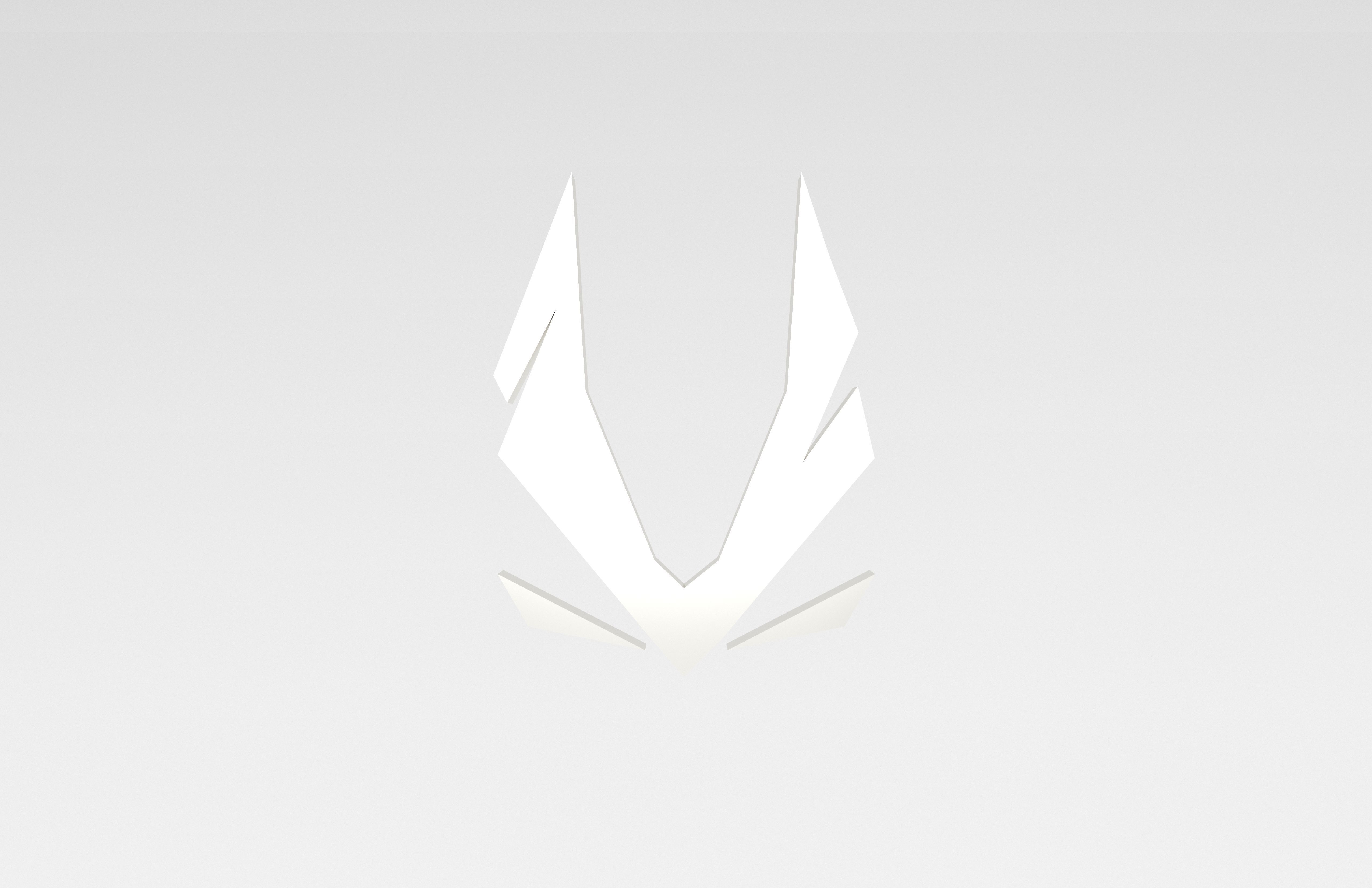 Zotac Gaming Logo v1 006 free VR / AR / low-poly 3D model | CGTrader