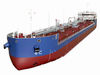 TANKER SHALLOW DRAFT 3D model | CGTrader
