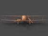Havilland Dragon Rapide 3D model 3D printable | CGTrader