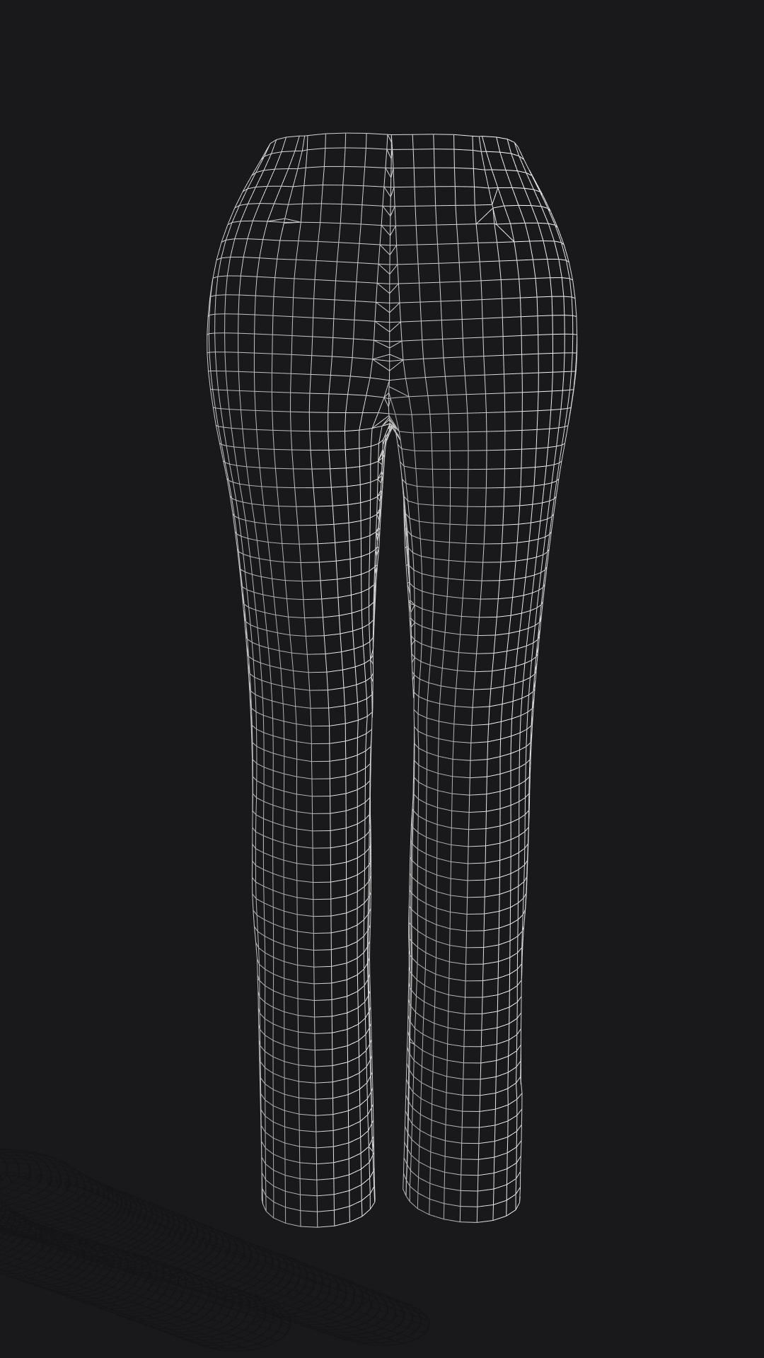 Basic pants Marvelous Designer 3D model | CGTrader