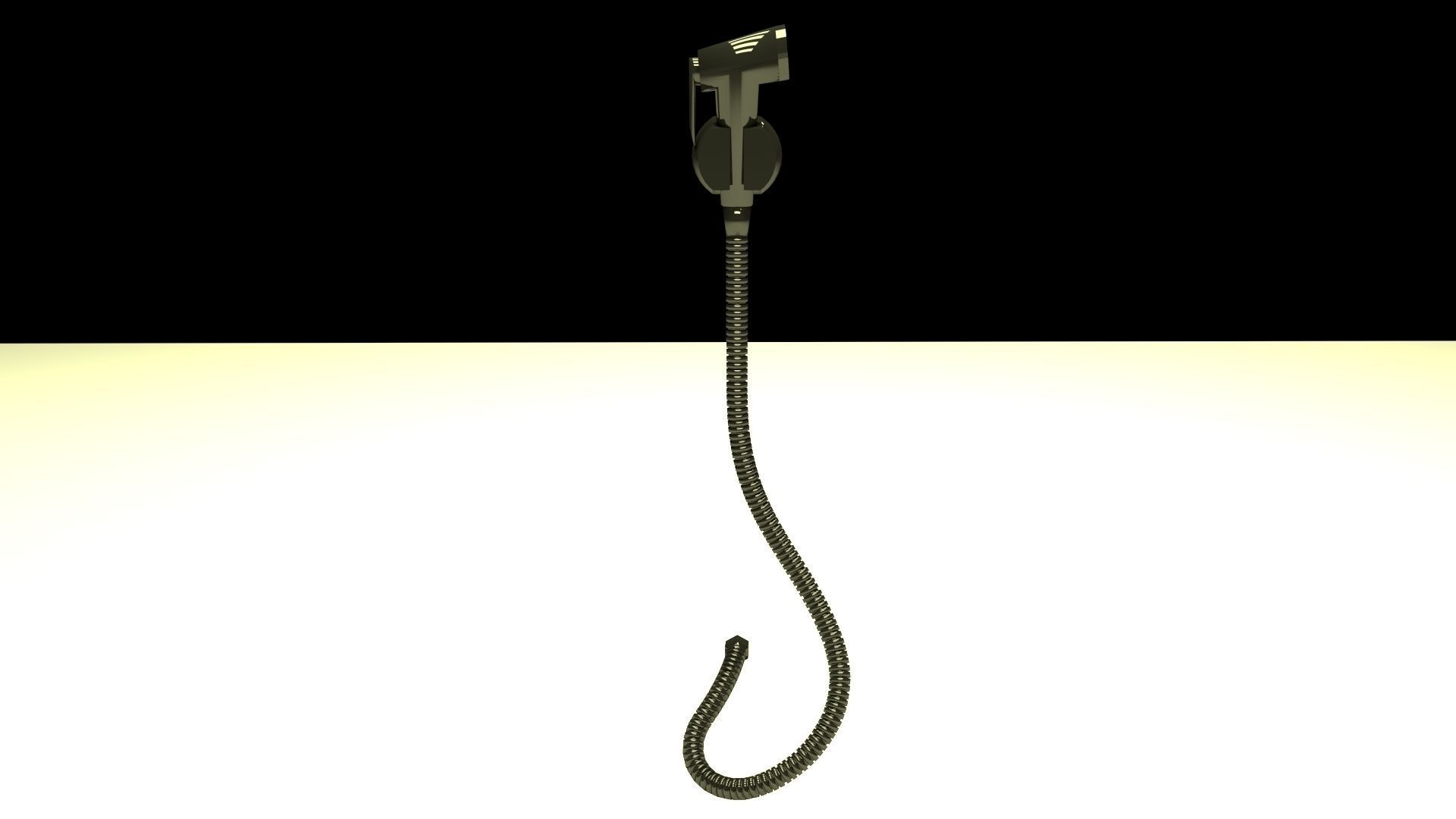 SS Muslim Shower 3D model | CGTrader