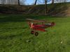 RED BARON PLANE 3D model | CGTrader