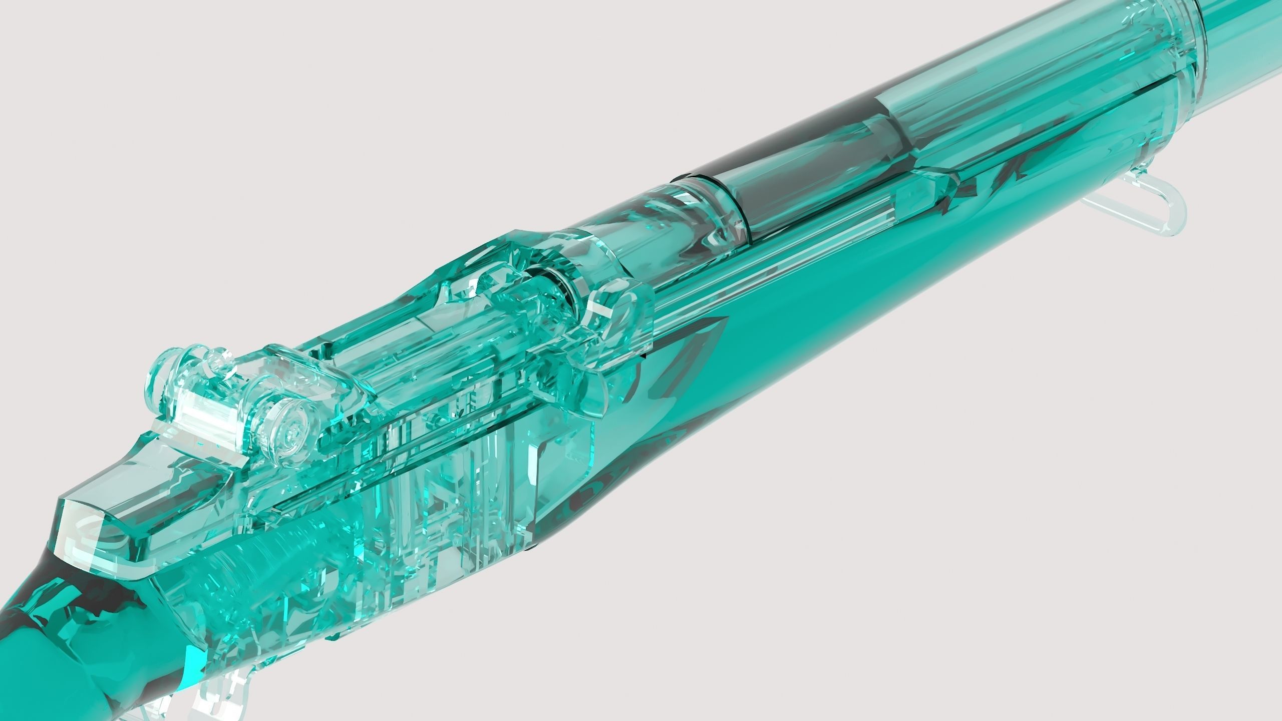 3D model M1 Garant Fully Detailed VR / AR / low-poly | CGTrader