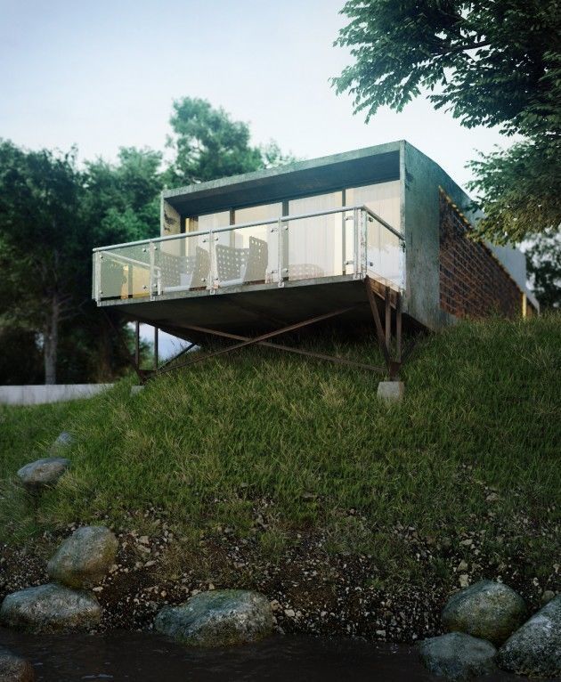 ARCHVIZ-Blender Eevee 3D model animated | CGTrader