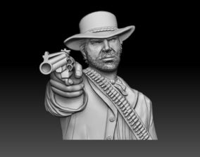 Redemption 3D Print Models | CGTrader