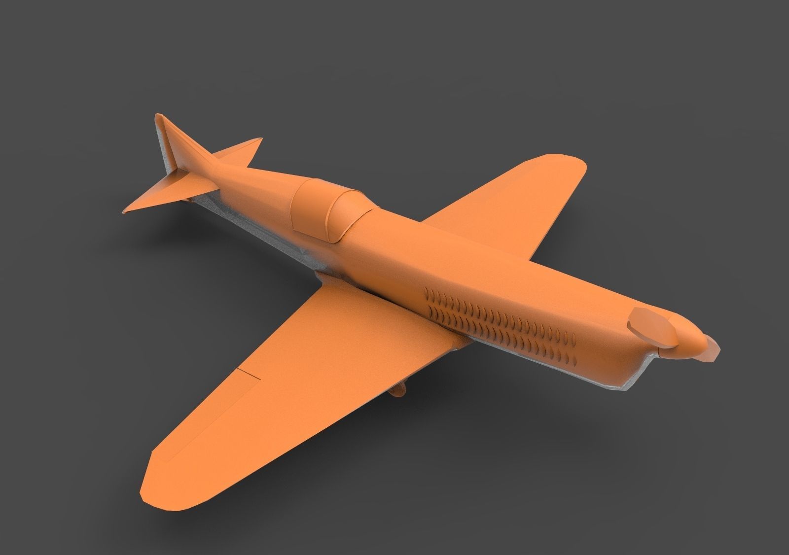 Rider R-4 3D model 3D printable | CGTrader