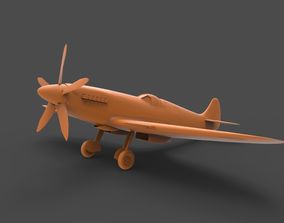 Supermarine spitfire 3D Print Models | CGTrader
