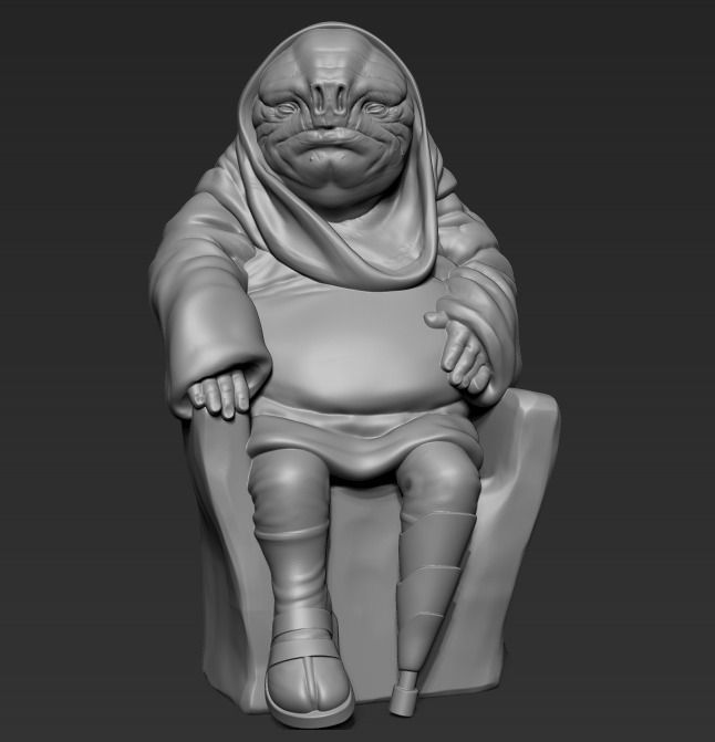 Starwars The force awakens Bar scene alien 3D model | CGTrader