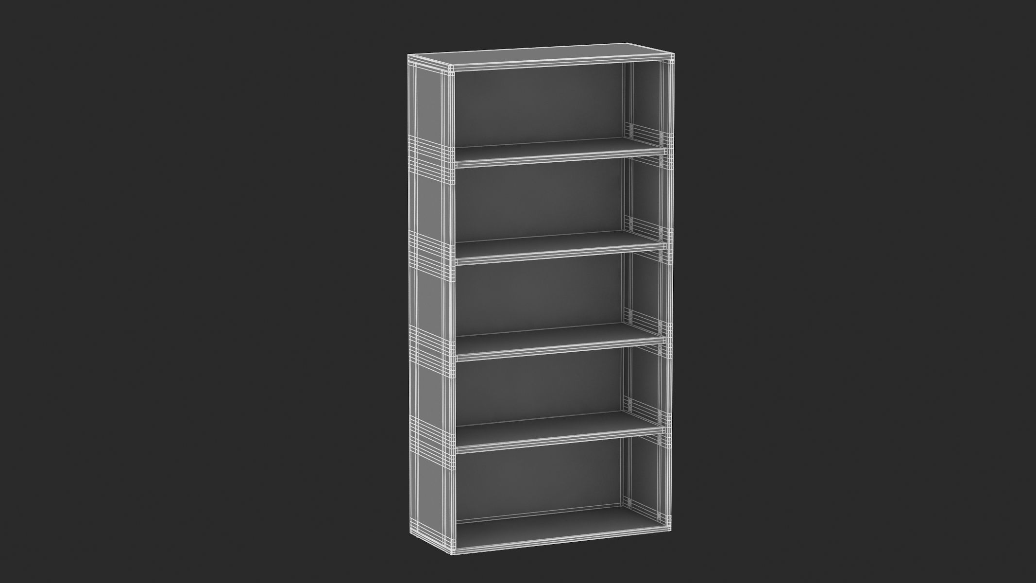 14 Storage Cabinets Collection 3D model | CGTrader